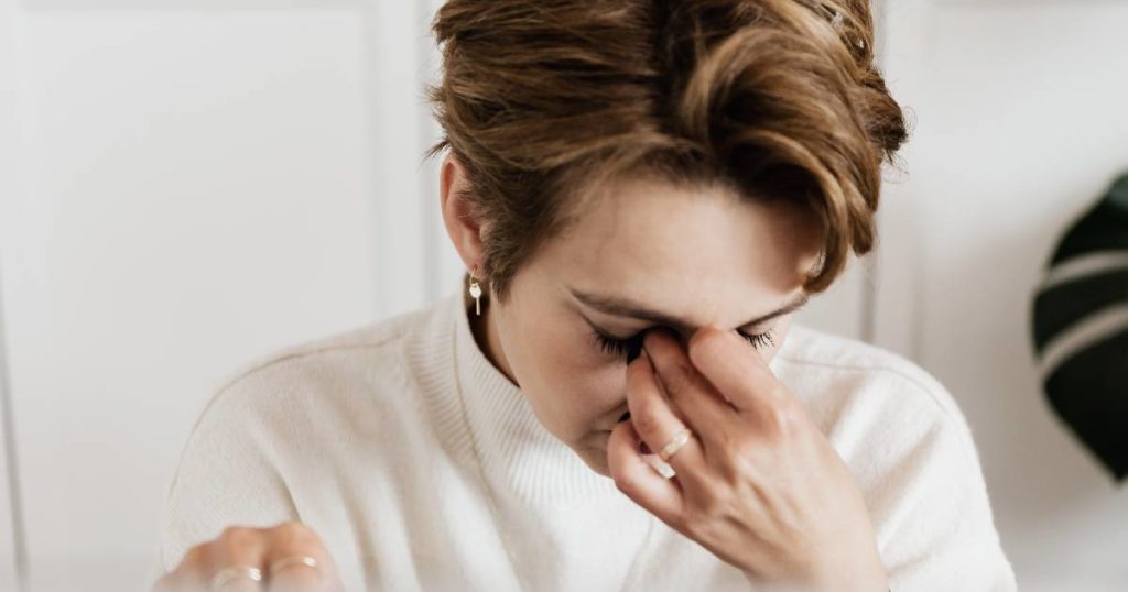 Fühlen sich glückliche Menschen nie schlecht? | Dach-PP